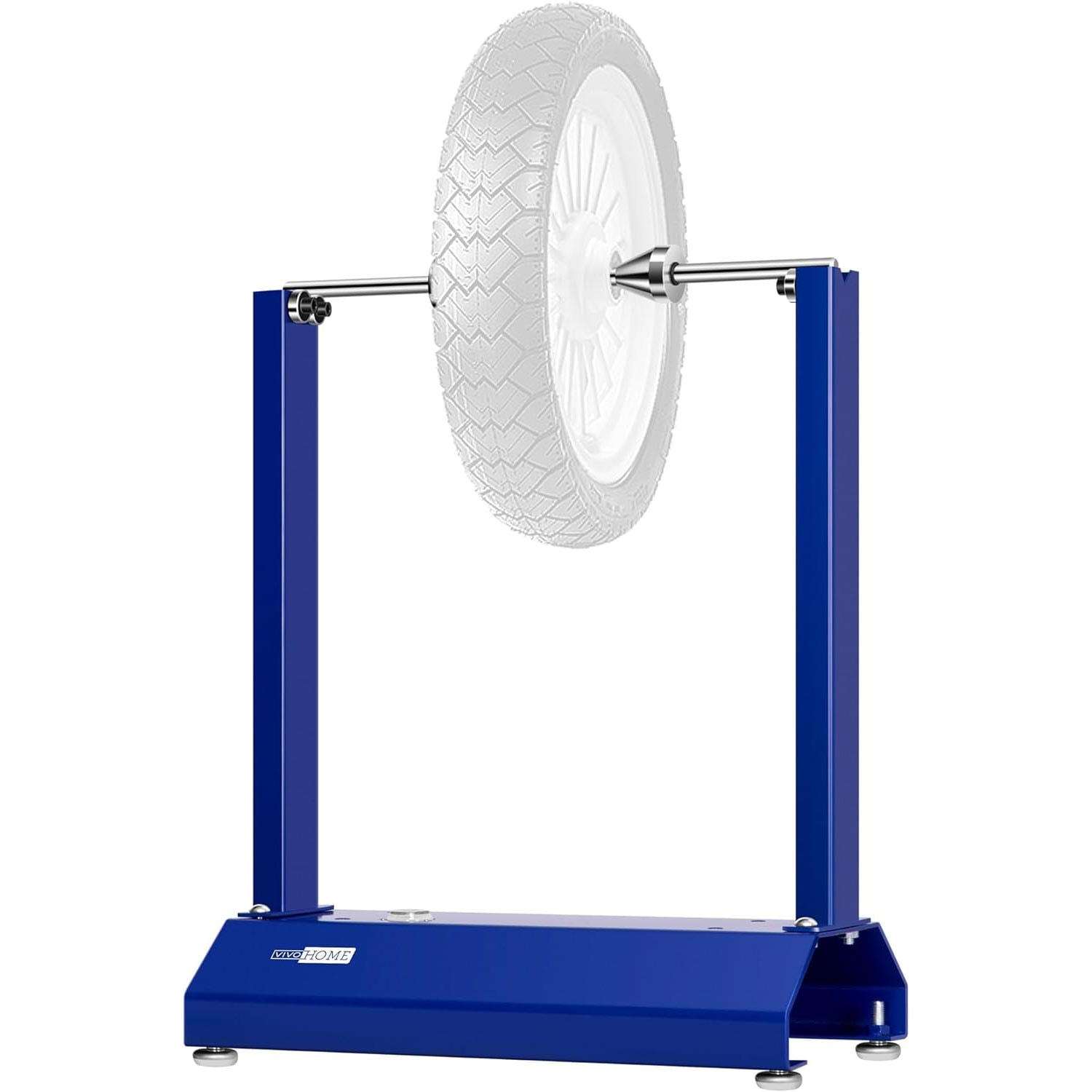 VIVOHOME Motorcycle Bike Wheel Balancer, Rim Tire Alignment Balancing ...