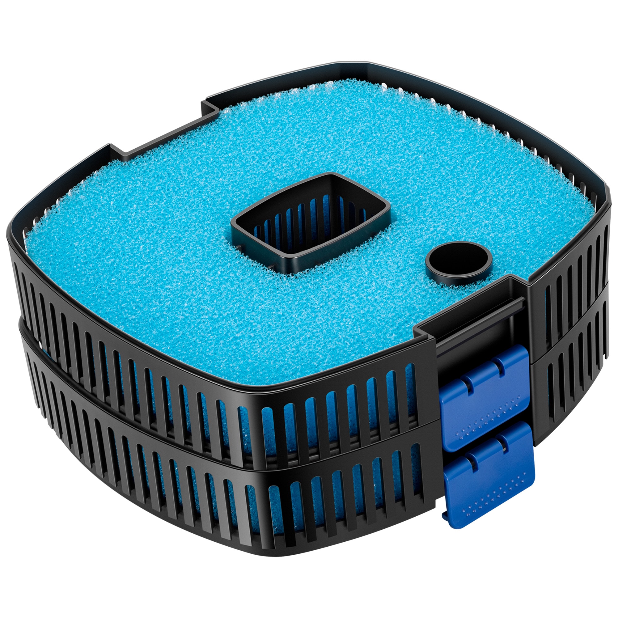 VIVOHOME 2-Pack Replacement Pond Filter Pad Trays for 4-in-1 Pond ...